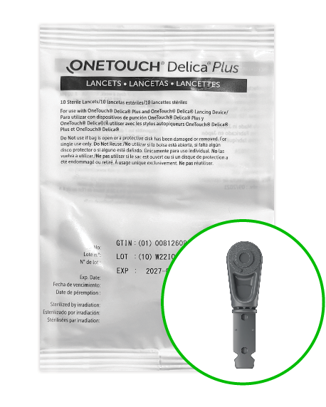 OneTouch Verio Flex® Checklist