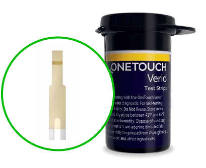 OneTouch Verio Flex® Checklist
