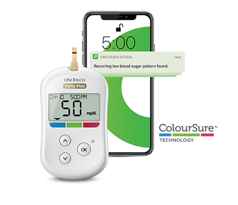 OneTouch® | Glucose Meters, Insulin Pumps & Diabetes Advice