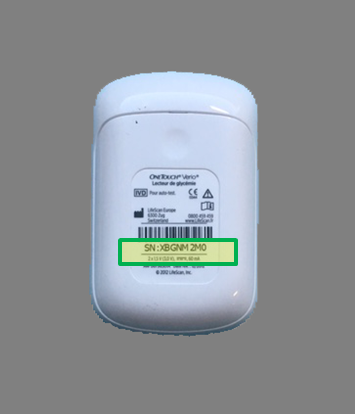 Register your device | OneTouch®