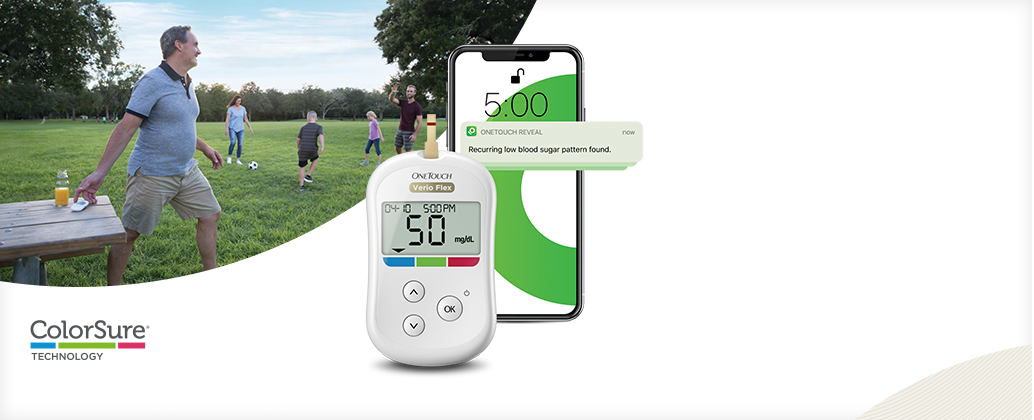OneTouch® | Glucose Meters, Insulin Pumps & Diabetes Advice